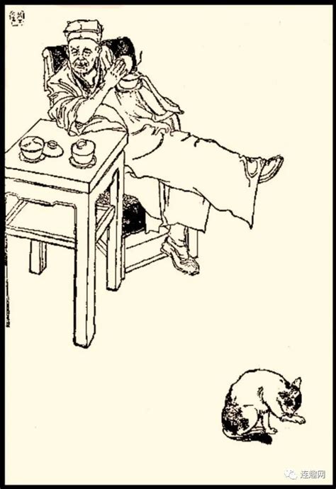 儒林外史图片素材 儒林外史简笔画q版 儒林外史宣传海报 大山谷图库