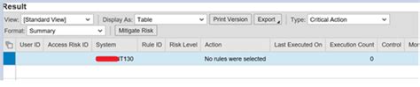 SAP GRC How To Troubleshoot When Access Risk Ana SAP Community
