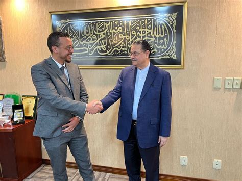 Mohamed Sadeq Menjli On Linkedin Today I Was Very Pleased To Meet