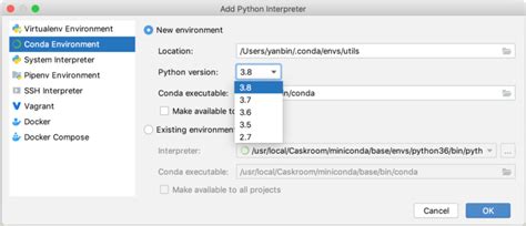 Python 包管理及虚拟环境的应用四 Conda 隔叶黄莺 Yanbin Blog 软件编程实践