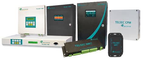 Telsec Quest Controls Remote Monitoring And Control Solutions For
