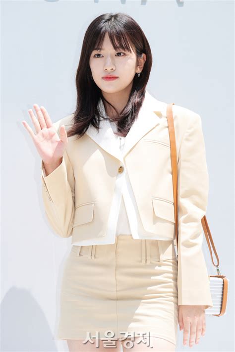 아이브 안유진 호수 같은 눈망울 [se★포토] 서울경제