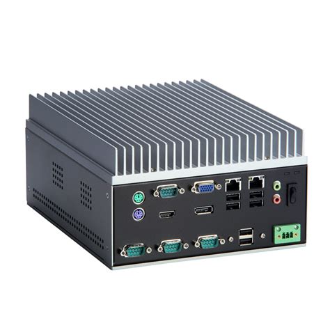Axiomtek EBOX FL Computer Westward Sales