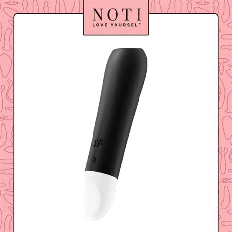 Satisfyer Ultra Power Bullet 2 Vibrator Black Lazada Ph