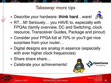 PPT Advanced FPGA Design Theory And Practice Building Gateware