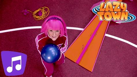 Lazy Town All Games