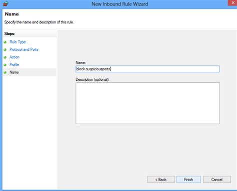 How To Block And Allow Port In Windows Server HostingSewa Blog