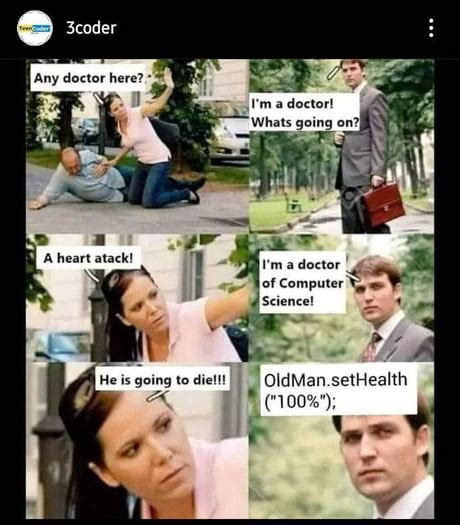 Science Funny Meme