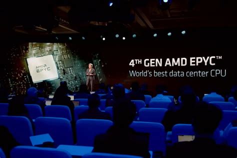 Berita Amd Epyc Generasi Keempat Terbaru Hari Ini Info Komputer