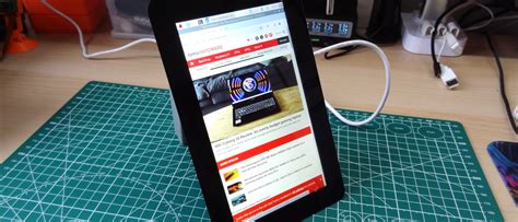 Raspberry Pi Touch Display 2 Review A Touch Of Class Toms Hardware
