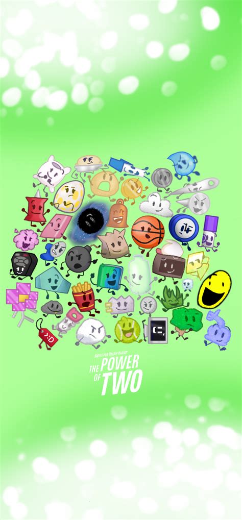 Bfdi Tpot Wallpapers Wallpaper Cave