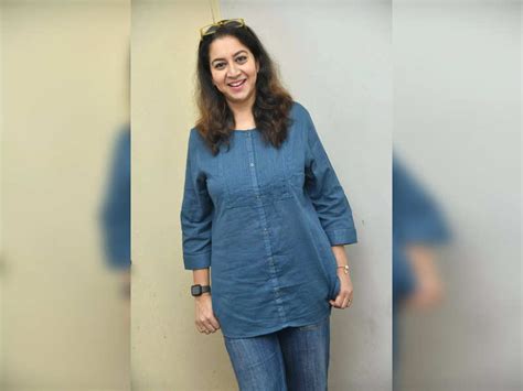 Exclusive With Television We Treat People At Their Homes Every Day Sudharani Times Of India