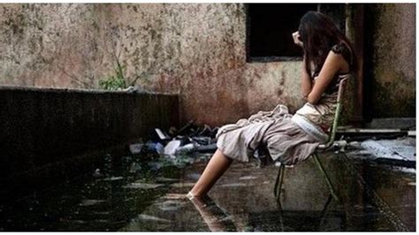 Setelah Diperkosa Gadis Cantik Kehilangan Matanya Lifestyle Fimela Com