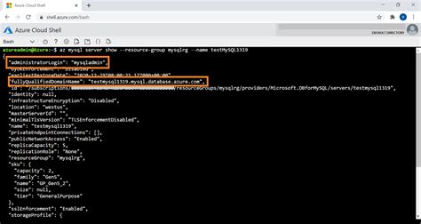 How To Automate Azure Mysql Deployment Using Azure Cli