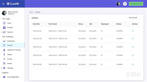 Top 10 Best Payroll Management System And Software And Pricing