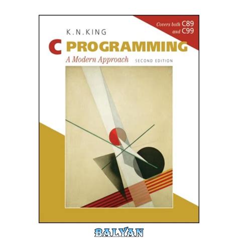 دانلود کتاب C Programming A Modern Approach بلیان