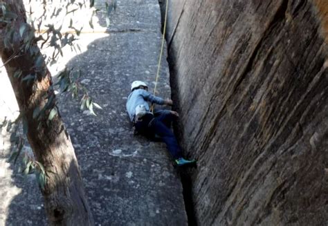 Abseiling Experiences Meter Mega Drop Meter Training Cliff