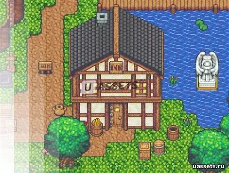 Fantasy Rpg Tileset Pack Unityhub Pro бесплатные ассеты для Unity и Unreal Engine