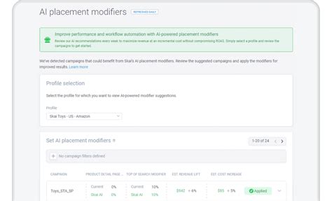 Ai Placement Modifiers Skai