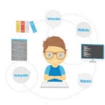 Spring MVC MyBatis快速开发与项目实战教程 Spring MVC MyBatis开发从入门到项目实战PDF版最新免费版 西西软件下载