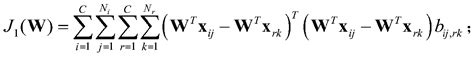 Sparse Representation Sample Distribution Boundary Preserving Feature Extraction Method Eureka