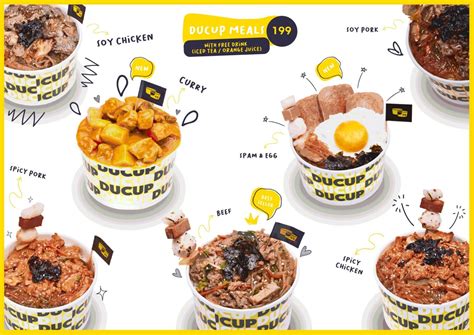 Ducup Philippines Menu And Prices [september 2024] Philmenu