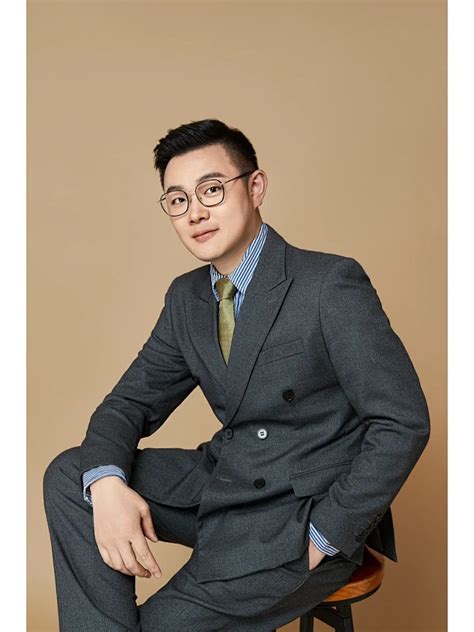 男士证件照｜男士职业照｜海马体形象照