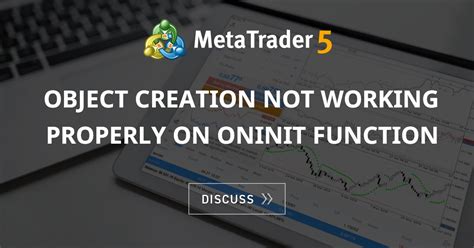 Object Creation Not Working Properly On Oninit Function Drawdown Expert Advisors And