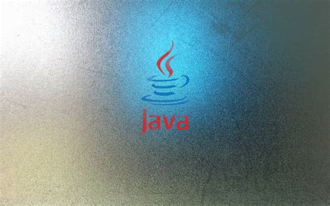 Download Java Programming Metallic Background Wallpaper