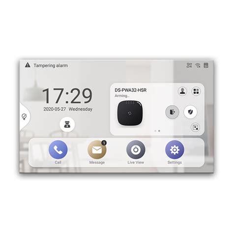 HIKVISION DS-KH9510-WTE1 | HIKVISION Videotechnik Sortiment | SECTEO
