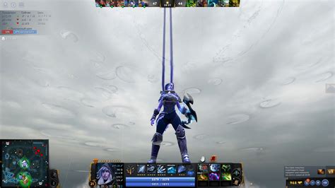 Movement Bag Drow Ranger Under Floor · Issue 8226 · Valvesoftware