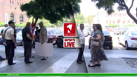 ՈՒՂԻՂ․ ԱՐՑԱԽՑԻՆԵՐԻ ԲՈՂՈՔԻ ԱԿՑԻԱՆ՝ ԿԱՌԱՎԱՐՈՒԹՅԱՆ ՇԵՆՔԻ ԴԻՄԱՑ Youtube