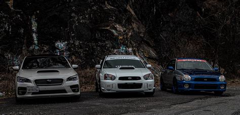 Which Gen Is Your Favorite Evo Eye Blob Eye Or Bug Eye R WRX