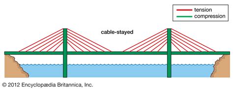 Cable Stayed Bridge Function Cable