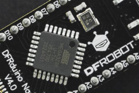 Dfrduino Nano Arduino Nano Compatible Robozar
