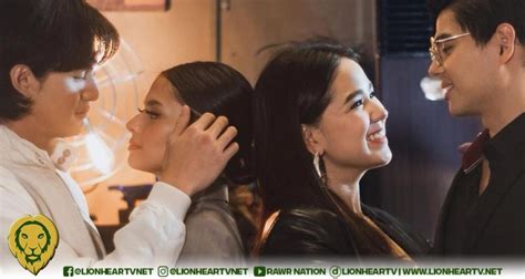 Real Life Celebrity Couples Ruru Madrid Bianca Umali Paul Salas Mikee Quintos To Star In Kapuso