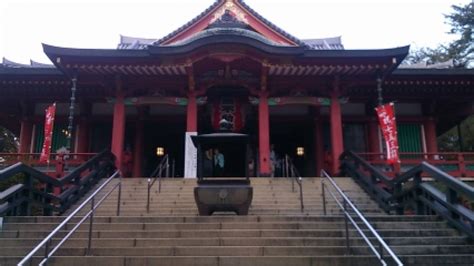 不動明王目黒② Japaaan