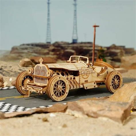 Robotime Australia Models・miniature Rooms・music Boxes Diy Kits