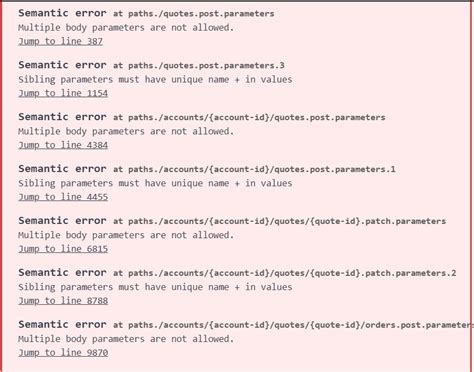 feat duplicate parameter in name at different scopes · issue 1272