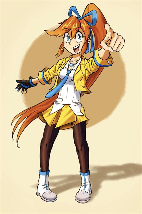 Athena Drawing Aceattorney