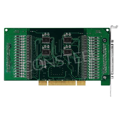 PISO P C U Universal PCI Card