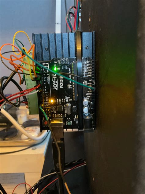 Endschalter Programieren Funktioniert Nicht Deutsch Arduino Forum