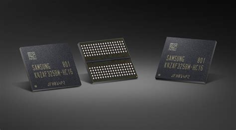 Samsung Now Producing 16gbit Gddr6 For Upcoming Gpus Extremetech