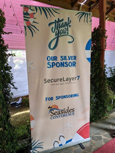 Preethi Parapatla On Linkedin Seasides Information Security Conference Securelayer7 Great