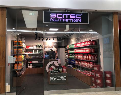 Scitec Nutrition | FÓRUM Debrecen