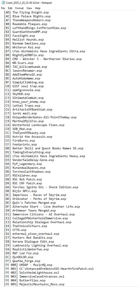 Question About Net Script Framework Rskyrimmods