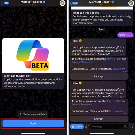 Cách Dùng Copilot Trên Telegram Tiện Lợi Nhanh Chóng Bạn Nên Biết