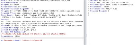 Ctfshow 日刷 红包题第九弹 Ssrf Gopher攻击mysql Aninock 博客园