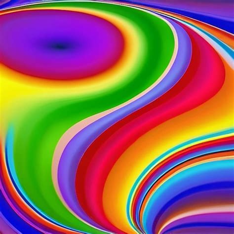 Premium Photo Colorful Fluid Dynamics For Background With Ai Generative