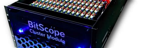 Scalable Raspberry Pi Clusters For HPC R D BitScope Clusters